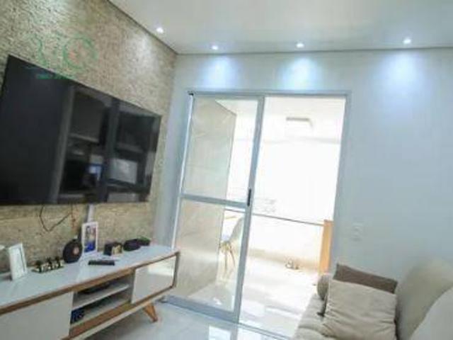 Apartamento com 3 dormitórios à venda, 75 m² por R$ 734.000 Mooca São Paulo/SP