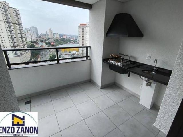Apartamento à venda, 75 m² por R$ 719.000,00 Centro São Bernardo do Campo/SP