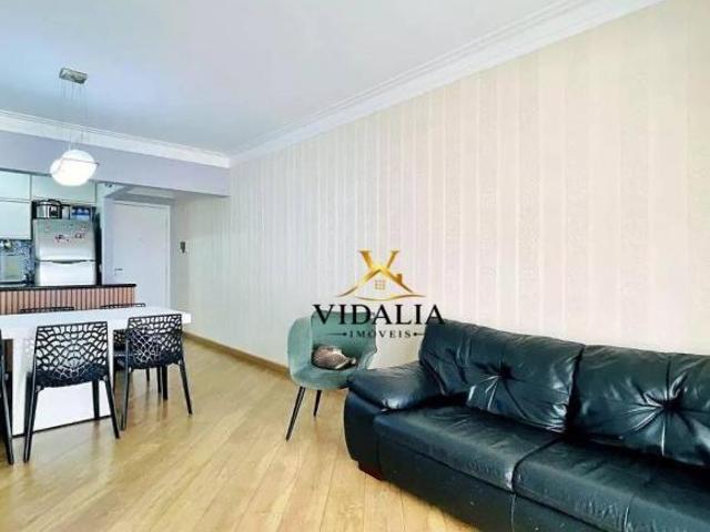 Apartamento com 3 dormitórios à venda, 75 m² por R$ 730.000,00 Vila Augusta Guarulhos/SP
