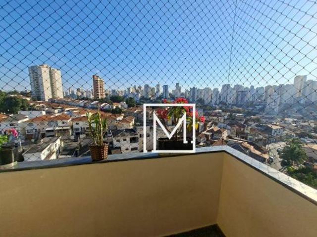 Apartamento com 3 dormitórios à venda, 75 m² por R$ 730.000,00 Vila Gumercindo São Paulo/SP