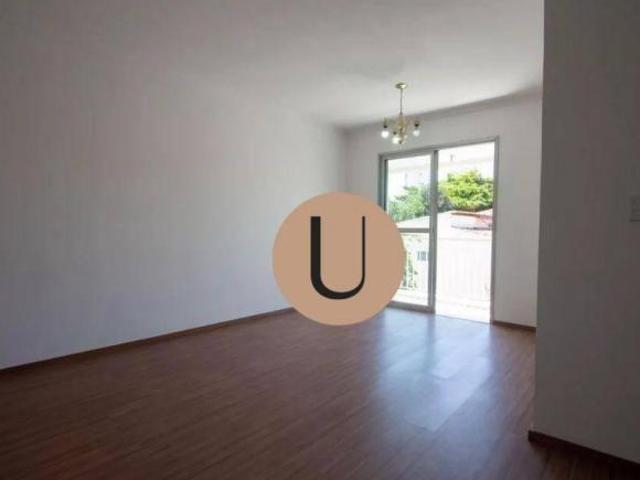 Apartamento com 3 dormitórios à venda, 75 m² por R$ 730.000,00 Santo Amaro São Paulo/SP