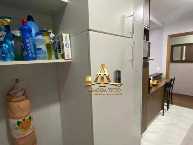 Apartamento com 3 dormitórios à venda, 75 m² por R$ 745.000,00 Vila Boa Vista Barueri/SP