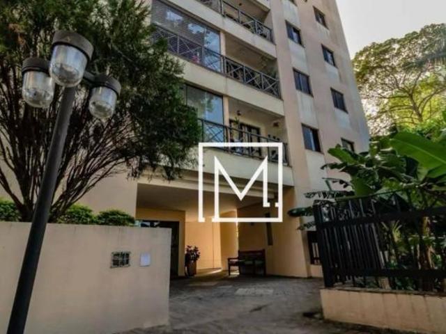 Apartamento com 3 dormitórios à venda, 75 m² por R$ 745.000,00 Chácara Inglesa