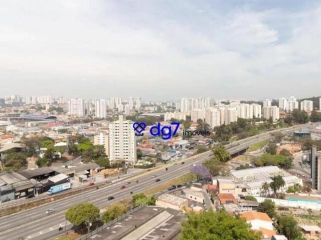 Apartamento com 3 dormitórios à venda, 75 m² por R$ 755.000,00 Jardim Bonfigli
