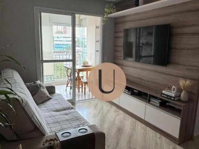 Apartamento com 3 dormitórios à venda, 75 m² por R$ 750.000,00 Vila Augusta Guarulhos/SP