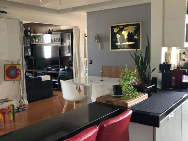 Apartamento com 3 dormitórios à venda, 75 m² por R$ 750.000,00 Loteamento Chácara Prado Campinas