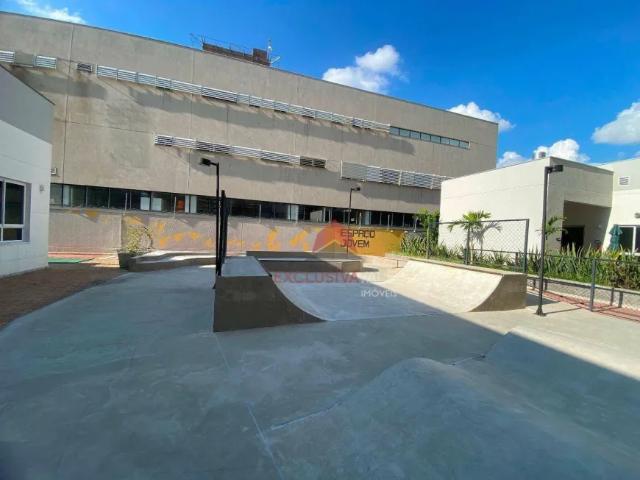 Apartamento com 3 dormitórios à venda, 75 m² por R$ 750.000,00 Parque Industrial São José dos Ca