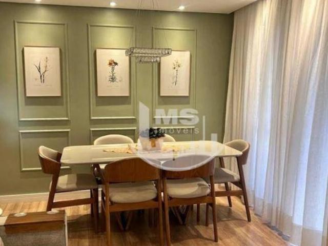 Apartamento com 3 dormitórios à venda, 75 m² por R$ 750.000,00 Parque Prado Campinas/SP