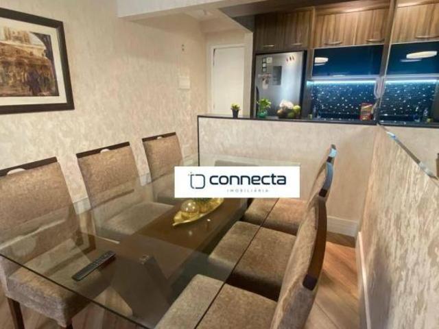 Apartamento com 3 dormitórios à venda, 75 m² por R$ 752.000,00 Vila Augusta Guarulhos/SP