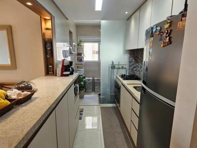 Apartamento com 3 dormitórios à venda, 75 m² por R$ 752.000,00 Vila Augusta Guarulhos/SP
