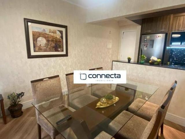 Apartamento com 3 dormitórios à venda, 75 m² por R$ 752.000,00 Vila Augusta Guarulhos/SP