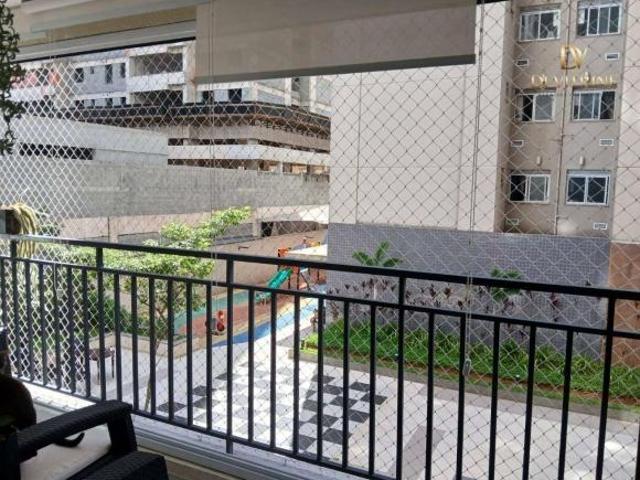 Apartamento com 3 dormitórios à venda, 75 m² por R$ 760.000,00 Jardim Flor da Montanha Guarulhos