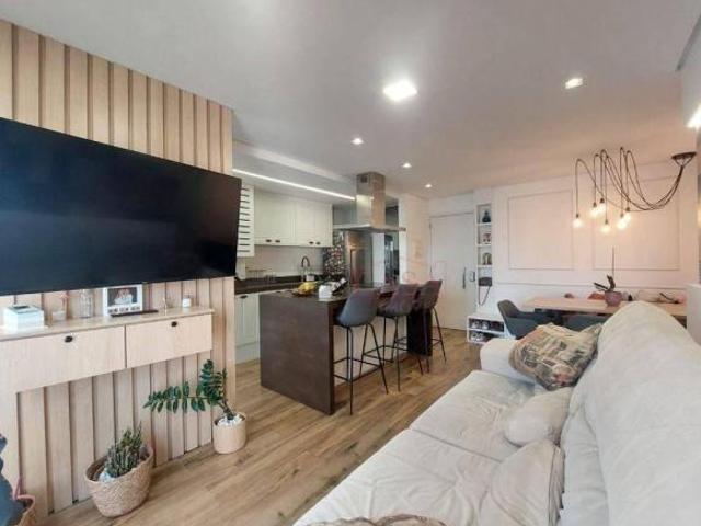 Apartamento com 3 dormitórios à venda, 75 m² por R$ 778.900,00 Ponte Grande Guarulhos/SP