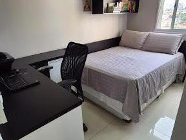 Apartamento com 3 dormitórios à venda, 75 m² por R$ 770.000,00 Rudge Ramos São Bernardo do Campo