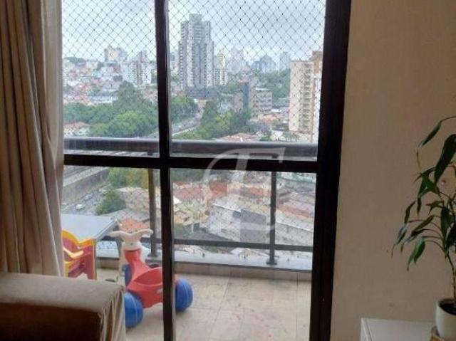 Apartamento com 3 dormitórios à venda, 75 m² por R$ 780.000,00 Parada Inglesa São Paulo/SP