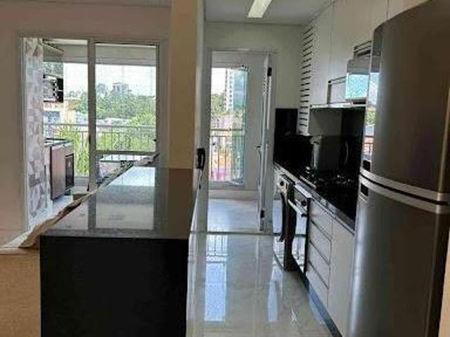 Apartamento com 3 dormitórios à venda, 75 m² por R$ 804.000,00 Rudge Ramos São Bernardo do Campo