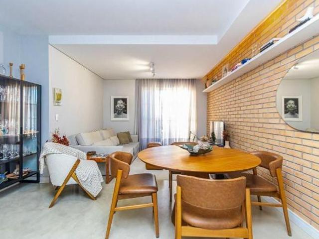 Apartamento com 3 dormitórios à venda, 75 m² por R$ 800.000,00 Cristo Rei Curitiba/PR
