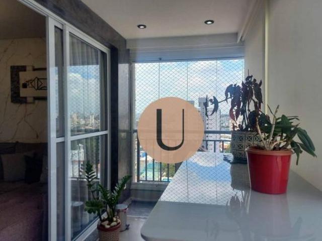 Apartamento com 3 dormitórios à venda, 75 m² por R$ 824.000,00 Vila Matilde São Paulo/SP