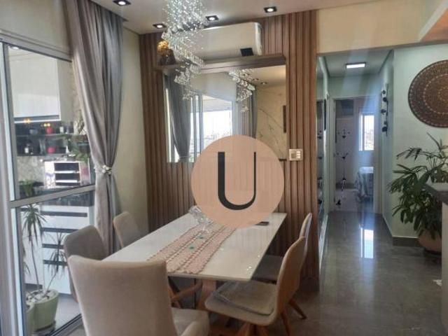 Apartamento com 3 dormitórios à venda, 75 m² por R$ 824.900,00 Vila Matilde São Paulo/SP