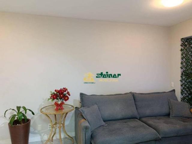 Apartamento à venda, 75 m² por R$ 829.000,00 Jardim Flor da Montanha Guarulhos/SP