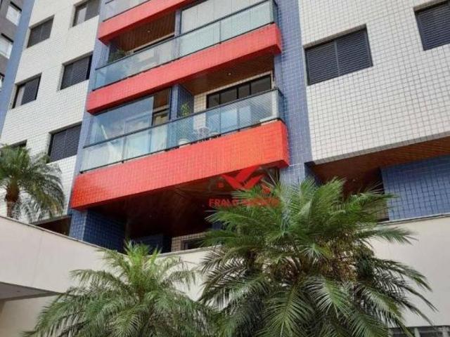 Apartamento com 3 dormitórios à venda, 75 m² por R$ 850.000,00 Cidade São Francisco São Paulo/SP