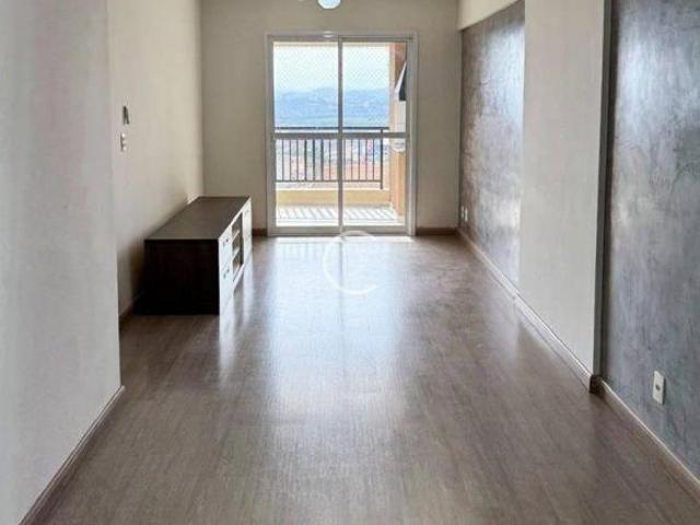 Apartamento com 3 dormitórios à venda, 75 m² por R$ 850.000,00 Jardim Aquarius São José dos Camp