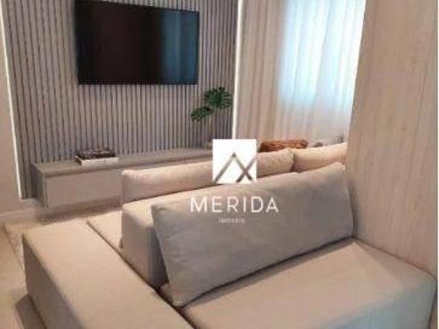 Apartamento com 3 dormitórios à venda, 75 m² por R$ 863.500,00 Campestre Santo André/SP