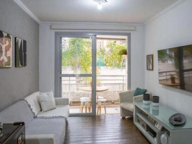 Apartamento com 3 dormitórios à venda, 75 m² por R$ 949.000,00 Vila Leopoldina São Paulo/SP