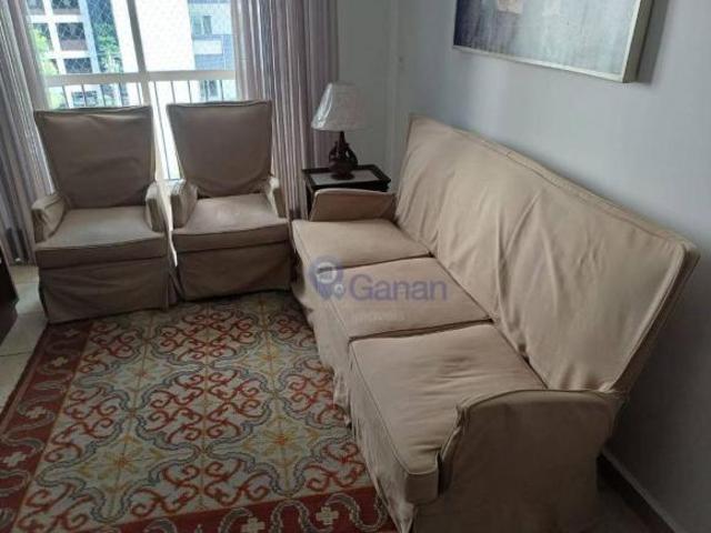 Apartamento com 3 dormitórios à venda, 75 m² por R$ 954.000,00 Vila Olímpia São Paulo/SP