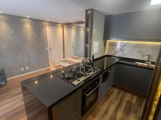 Apartamento com 3 dormitórios à venda, 75 m² por R$ 954.000 Picanco Guarulhos/SP