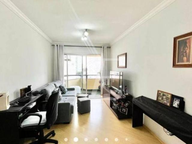 Apartamento à venda, 75 m² por R$ 650.000,00 Santa Teresinha São Paulo/SP