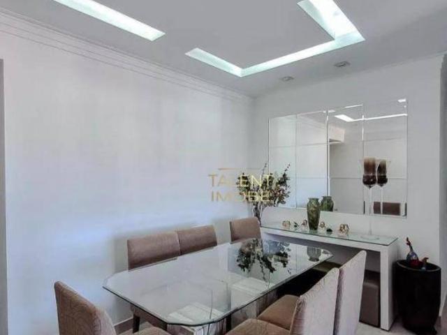 Apartamento com 3 dormitórios à venda, 75 m² por R$ 980.000,00 Vila Mariana São Paulo/SP