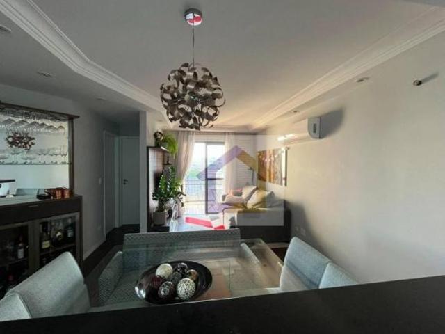 Apartamento com 3 dormitórios à venda, 75 m² por R$ 980.000,00 Vila Leopoldina São Paulo/SP
