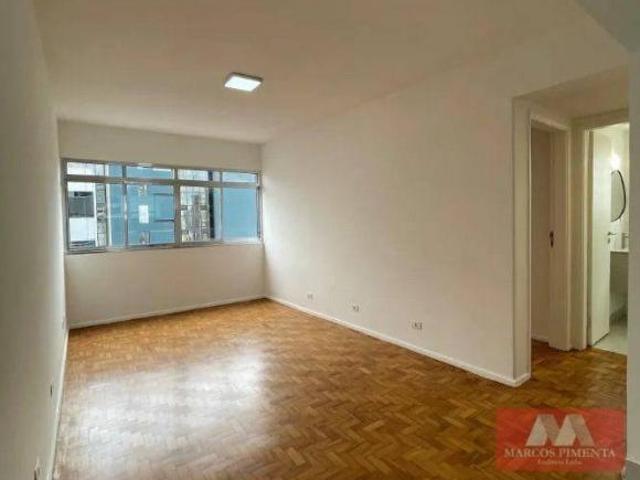 Apartamento com 3 dormitórios à venda, 75 m² por R$ 990.000,00 Vila Mariana São Paulo/SP