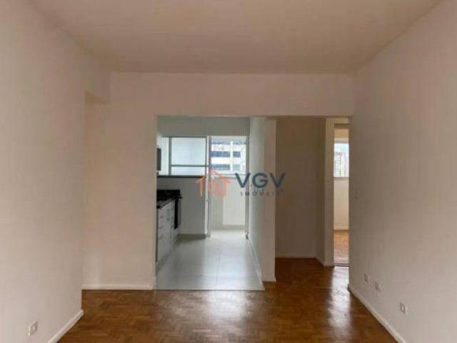 Apartamento com 3 dormitórios à venda, 75 m² por R$ 990.000,00 Vila Mariana São Paulo/SP