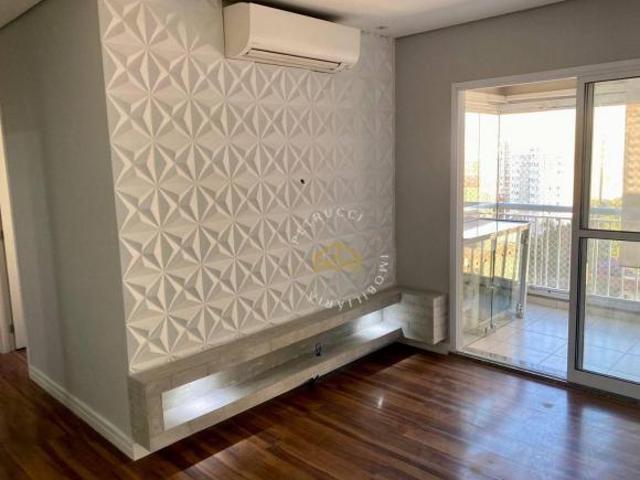 Apartamento com 3 dormitórios à venda, 75 m² Parque Itália Campinas/SP