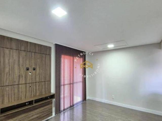 Apartamento com 3 dormitórios à venda, 75 m² Residencial Reviva Campinas/SP
