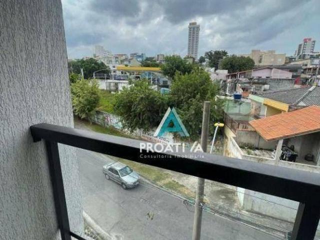 Apartamento com 3 dormitórios à venda, 75 m² Vila Curuçá Santo André/SP