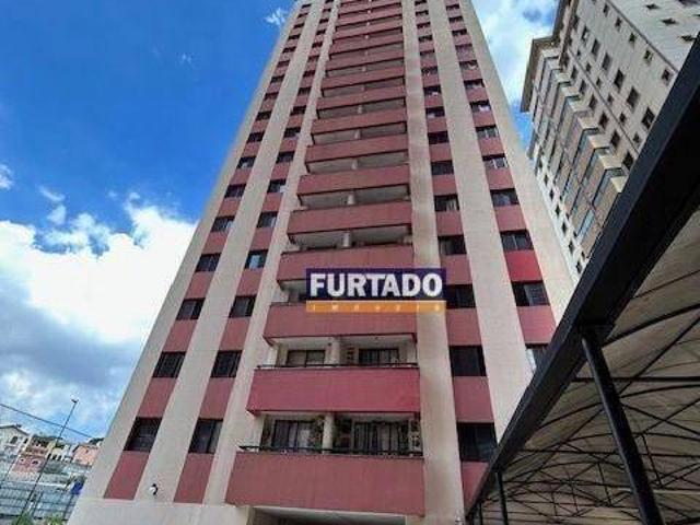 Apartamento com 3 dormitórios à venda, 75 m² Vila Gilda Santo André/SP