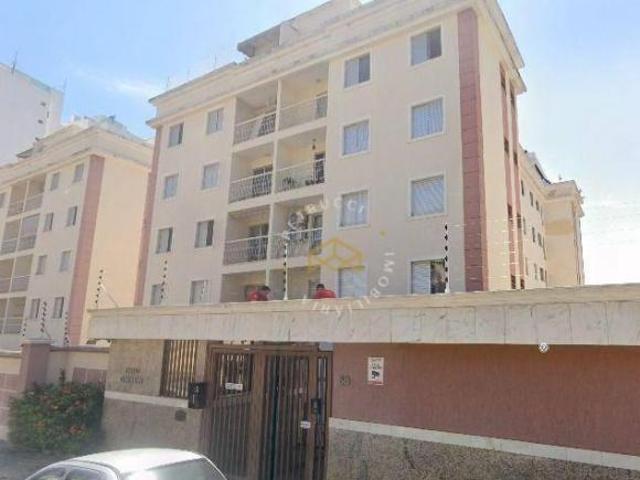 Apartamento com 3 dormitórios à venda, 75 m² Vila Nova Campinas/SP