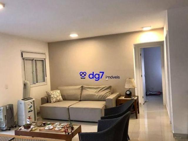 Apartamento com 3 dormitórios à venda, 75 m² Vila Sônia São Paulo/SP