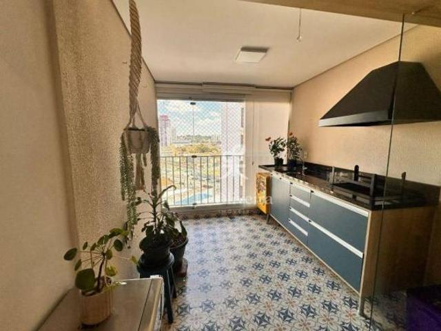 Apartamento com 3 dormitórios à venda, 75 m² Vila Sônia São Paulo/SP