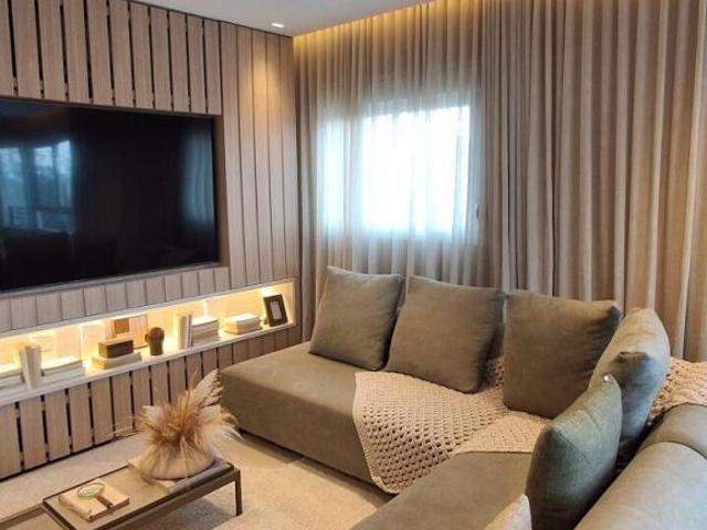 Apartamento com 3 dormitórios à venda, 75m² em frete ao clube do Banespa