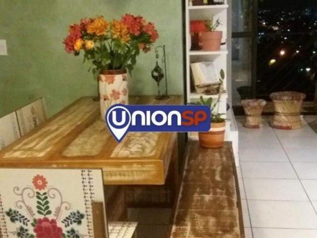 Apartamento com 3 dormitórios à venda, 75m² por R$ 638.400,00 Vila Pirituba