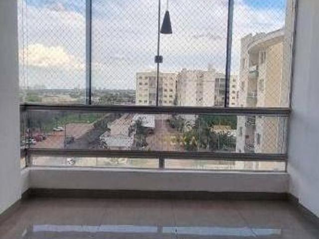 Apartamento com 3 dormitórios à venda, 76 m² Moinho dos Ventos Goiânia/GO