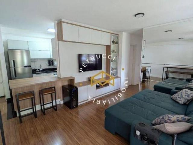 APARTAMENTO COM 3 DORMITÓRIOS À VENDA, 76 M² NO SANTA GENEBRA