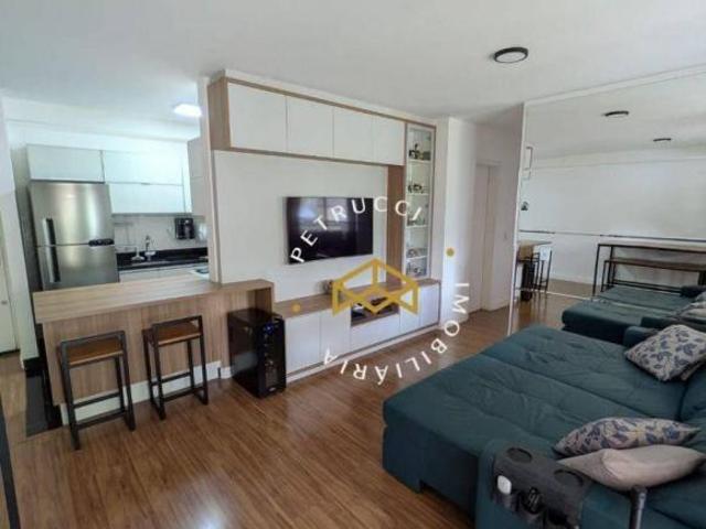 APARTAMENTO COM 3 DORMITÓRIOS À VENDA, 76 M² NO SANTA GENEBRA