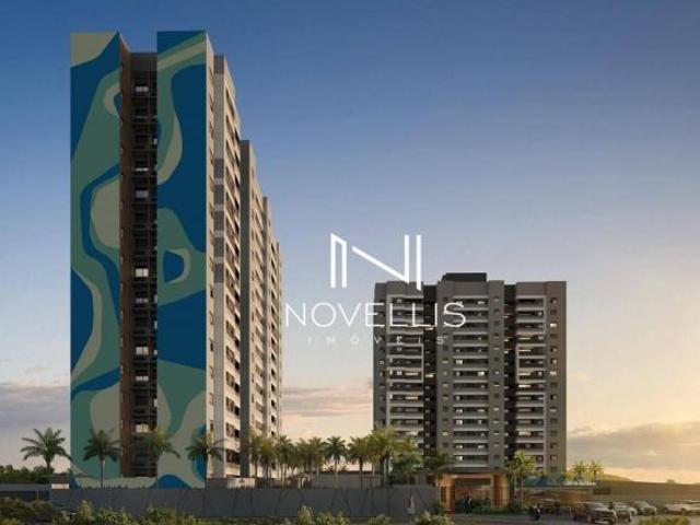 Apartamento com 3 dormitórios à venda 76 m² Santana SJCampos/SP Lançamentos