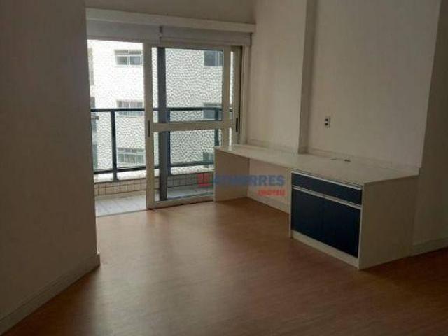Apartamento com 3 dormitórios à venda, 76 m² por R$ 1.000.000,00 Vila Olímpia São Paulo/SP