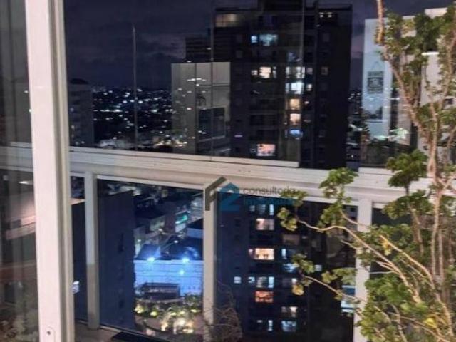 Apartamento com 3 dormitórios à venda, 76 m² por R$ 1.010.000,00 Santa Paula São Caetano do Sul/